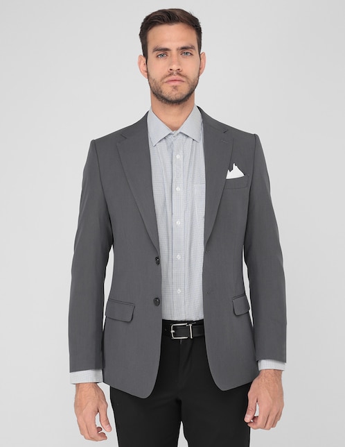 Saco de vestir Puroego para hombre 1