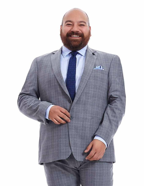 Saco formal Vittorio Forti para hombre 1