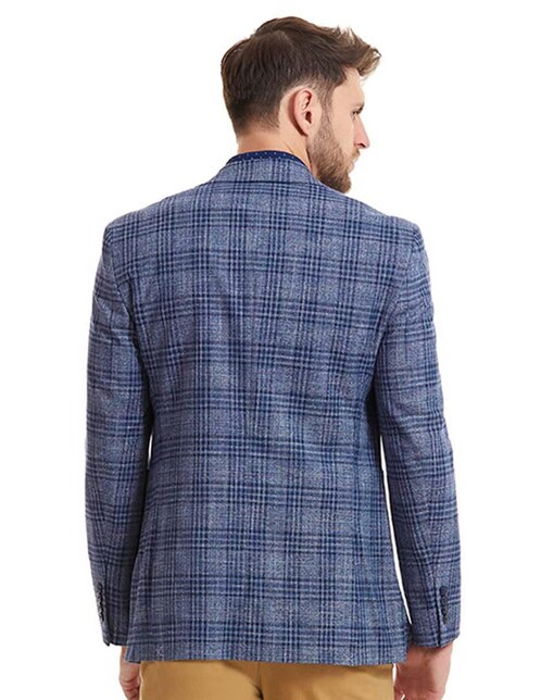 Saco formal Vittorio Forti para hombre 3