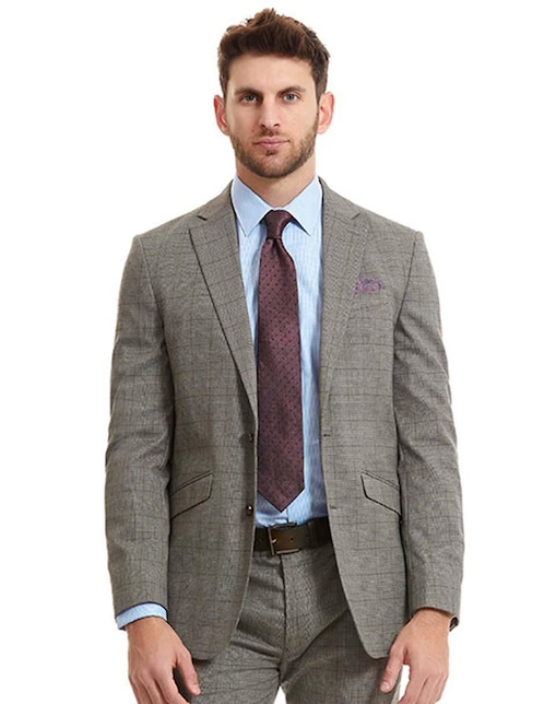 Saco formal Vittorio Forti para hombre 1