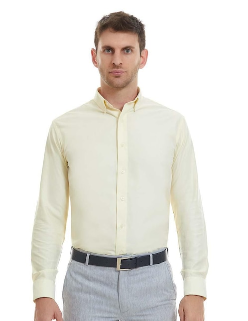 Camisa de vestir Vittorio Forti manga larga para hombre 1
