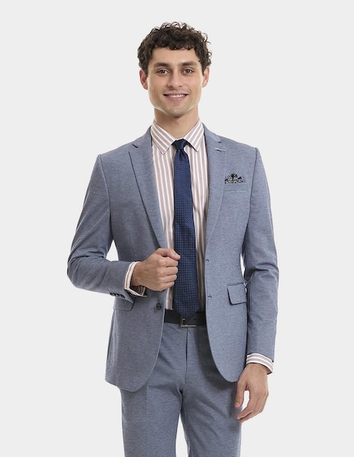 Saco formal Vittorio Forti para hombre 1