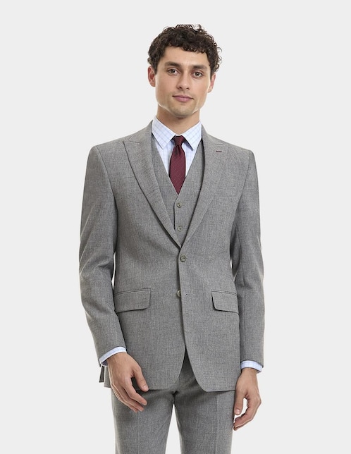 Saco formal Vittorio Forti para hombre 1