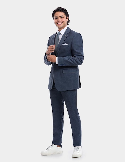 Traje para hombre Vittorio Forti 5