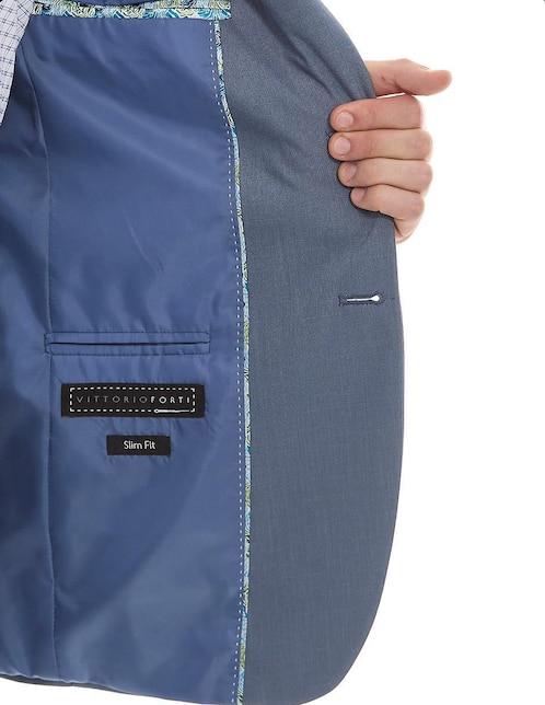 Traje para hombre Vittorio Forti 3