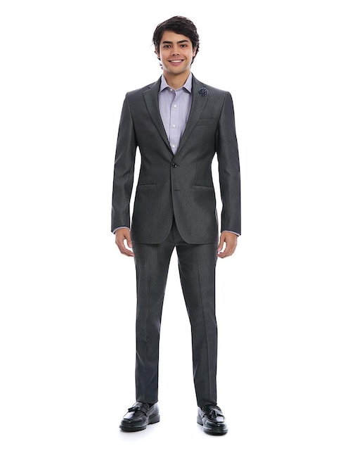 Traje para hombre Vittorio Forti 1