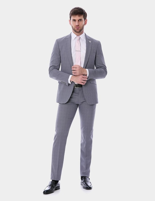 Traje para hombre Vittorio Forti 1