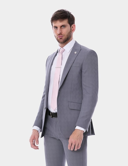 Traje para hombre Vittorio Forti 3