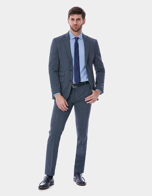 Traje para hombre Vittorio Forti 1