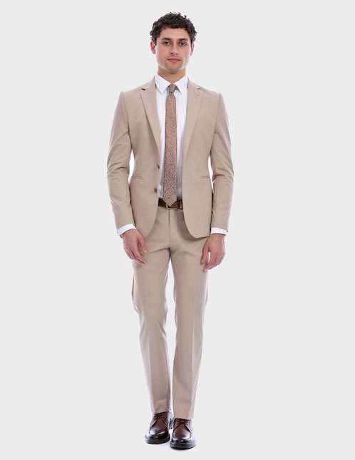Traje para hombre Vittorio Forti 1
